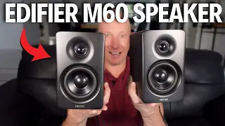 Edifier M60 Review 2025 | Compact Hi-Res Bluetooth Speaker