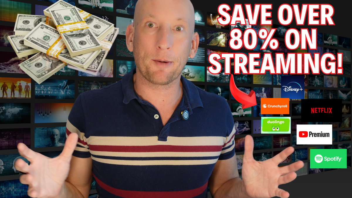 Save Big on Streaming with GamsGo – 2025 Review & Tutorial