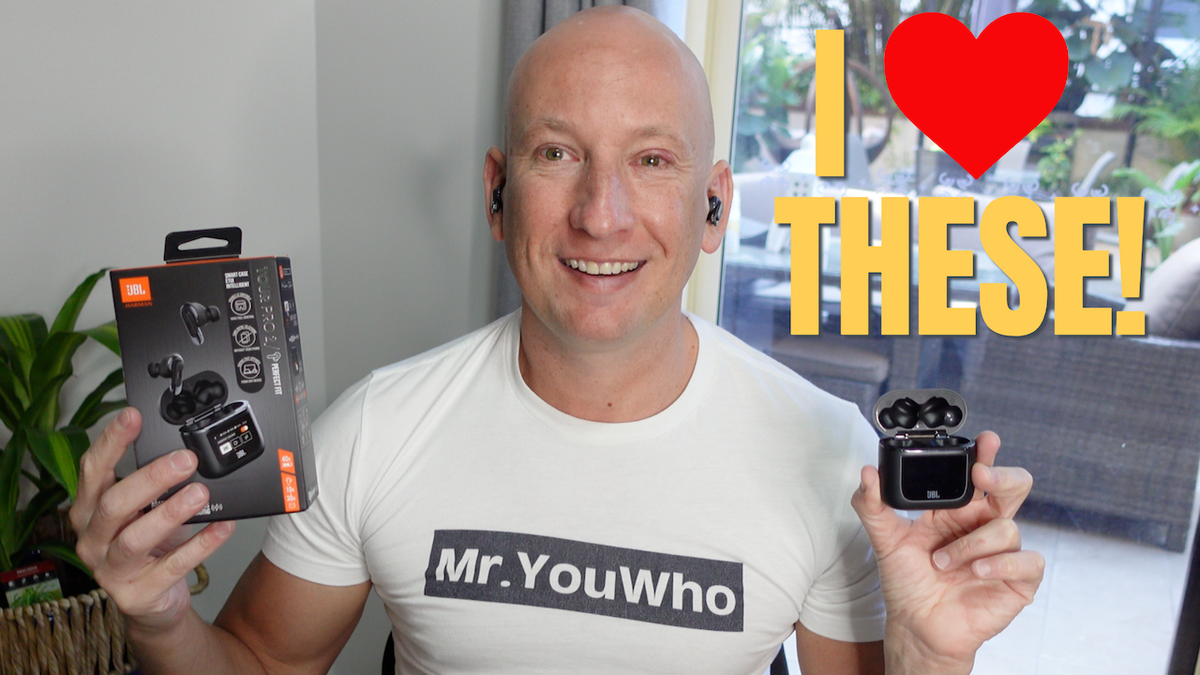 JBL Tour Pro 2 Review and Unboxing: Amazing Earbuds