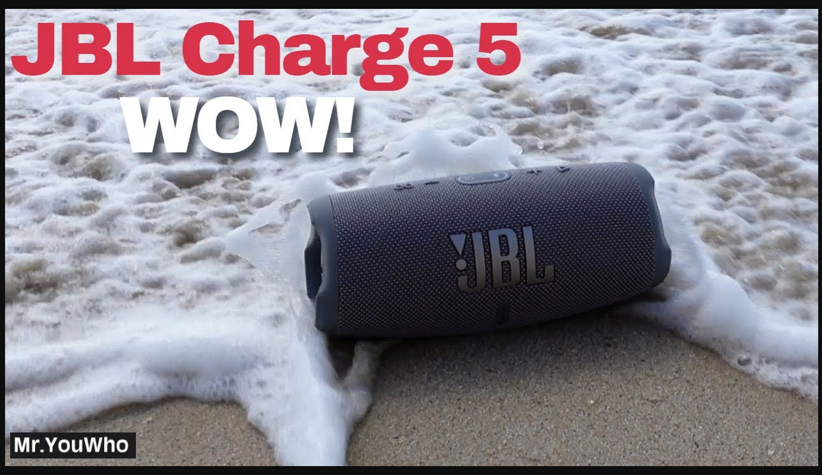 JBL Charge 5 Review: Unboxing, Testing, and Real-Life Performance