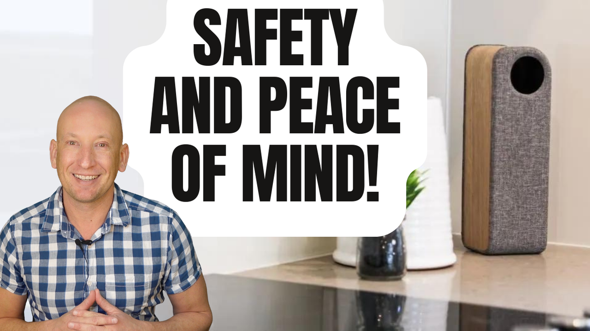 Home Guardian Fall Detection Device Review: Ensures Safety and Inde...