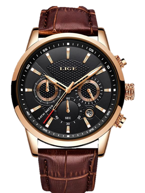 Lige Watch Collection