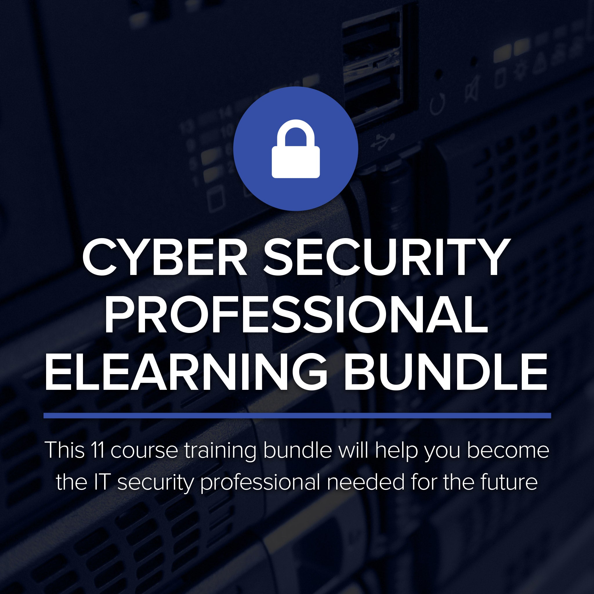 Cyber Security Professional eLearning Bundle – Mr.YouWho